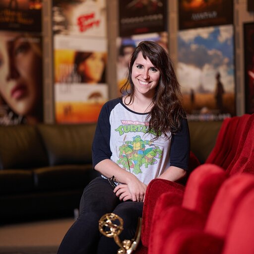 Julie Therrien — Academos