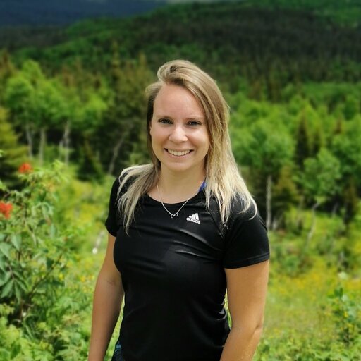 Joannie Boivin — Academos