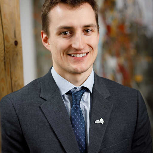 Patrick Gauthier — Academos