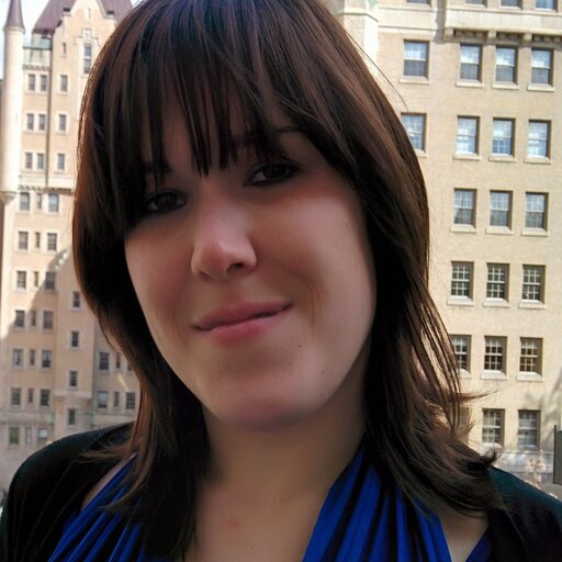 Jessica Morin — Academos