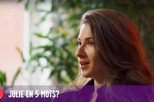 DOSE D'ENTREPRENEUR | Comment Julie Poitras-Saulnier a créé les Jus Loop — Academos