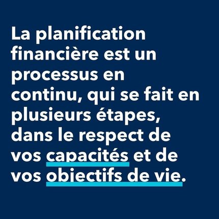 L'Institut de planification financière — Academos